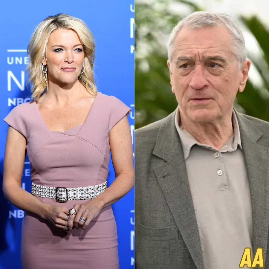 The studio is left stunned by Robert De Niro's eight-word response to ...