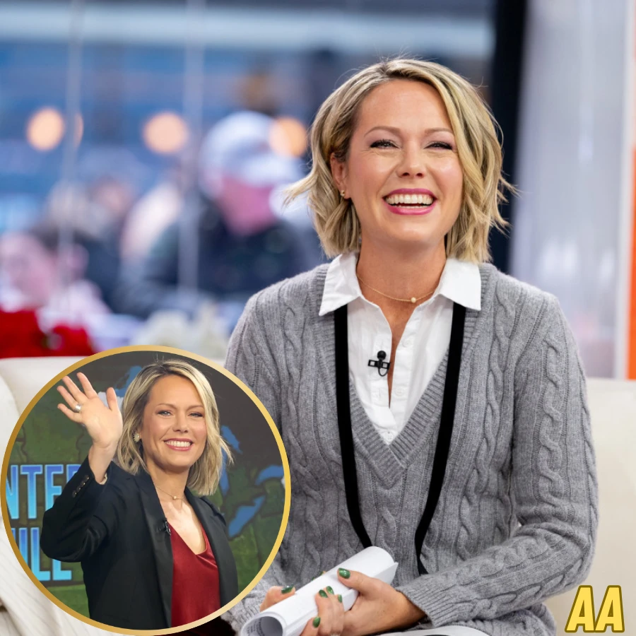 Dylan Dreyer, a longtime Today Show meteorologist, leaves NBC for an unexpected reason that ...