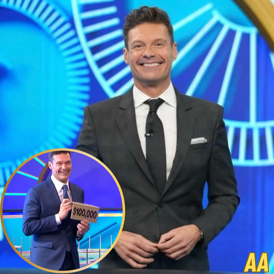 Ryan Seacrest Faces Backlash Over Controversial Changes to ‘Wheel of ...