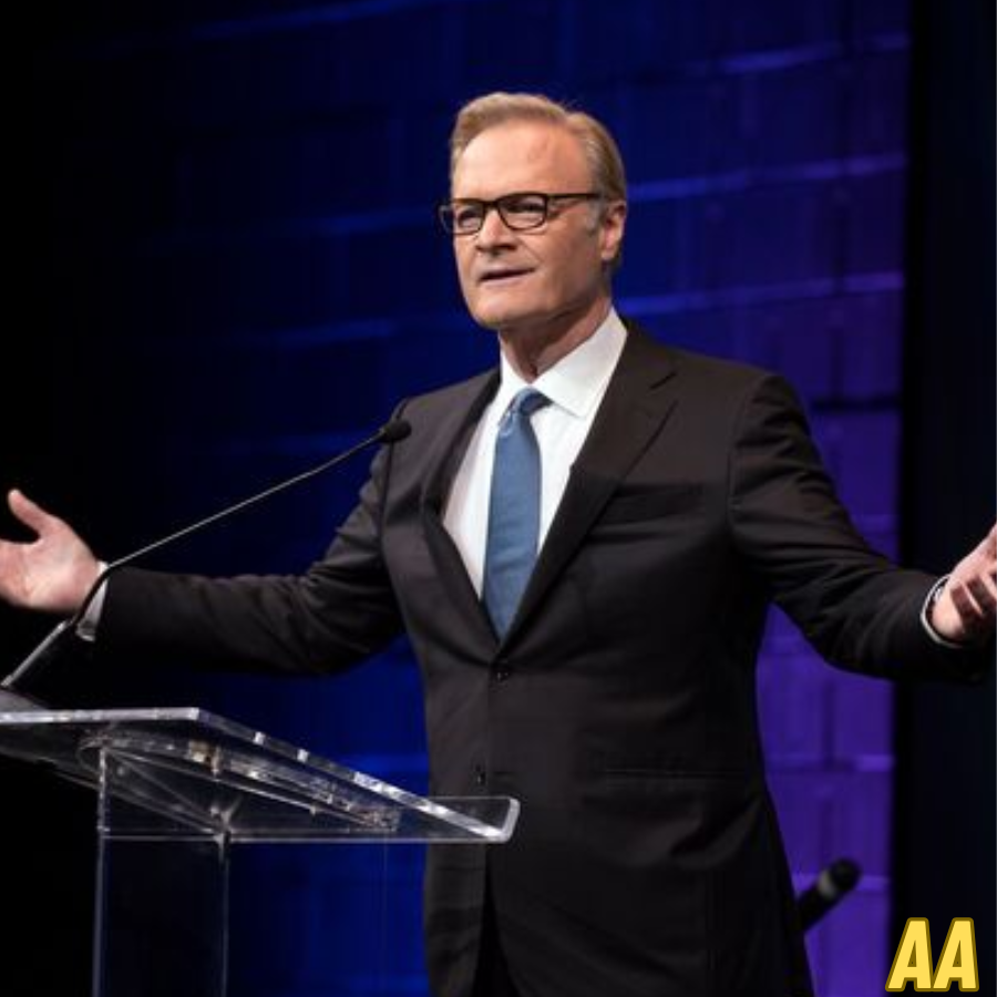 MSNBC’s Lawrence O’Donnell Reportedly Exploring Options with Rival ...