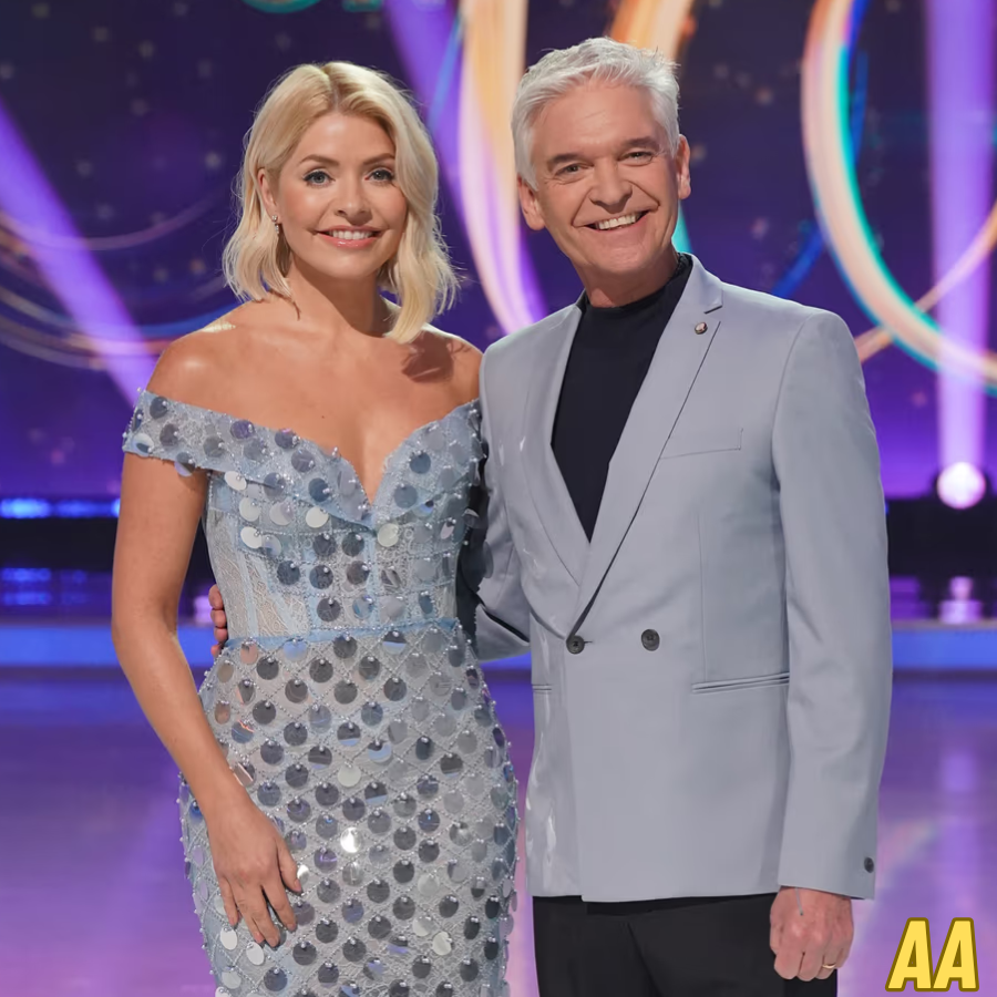 The Unveiling of Tensions: Holly Willoughby and Phillip Schofield's ...