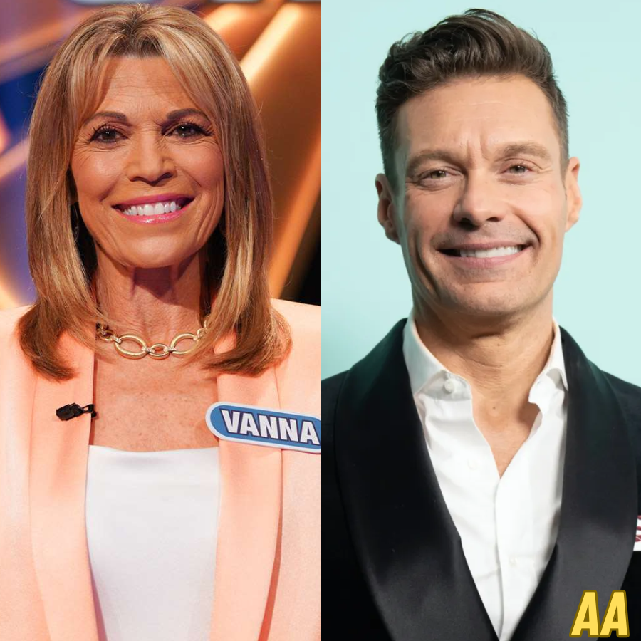 Vanna White Reportedly Considers Leaving “Wheel of Fortune” Over Ryan ...