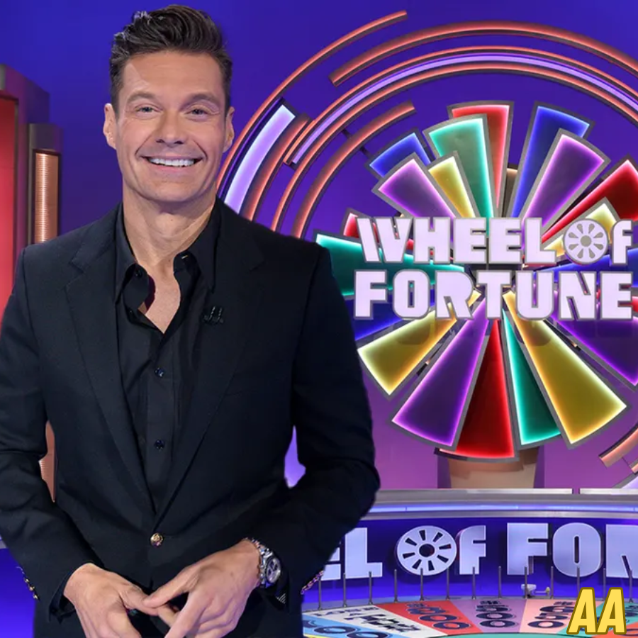 SHOCK EXIT! The Untold Truth Behind Ryan Seacrest's Sudden 'Wheel of Fortune' Departure – Fans ...