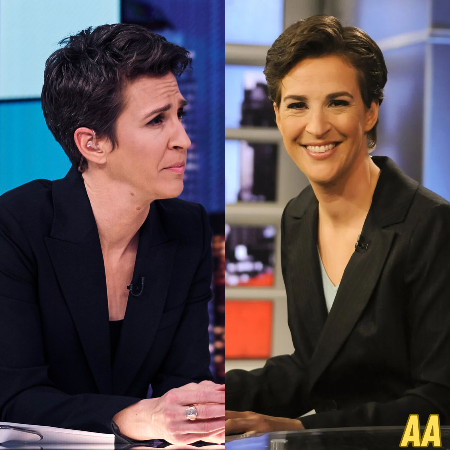 SHOCK SHOWDOWN: Rachel Maddow RISKS IT ALL in MSNBC Power Struggle—Will ...