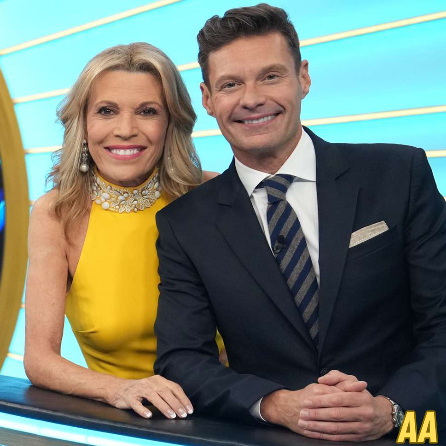 SHOCKING WHEEL OF FORTUNE SCOOP! Ryan Seacrest OUT? Fans Spot ...