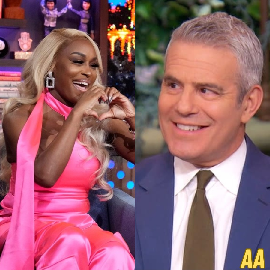 Andy Cohen Left Stunned After Quad Webb Confronts Him Over ‘Married to ...