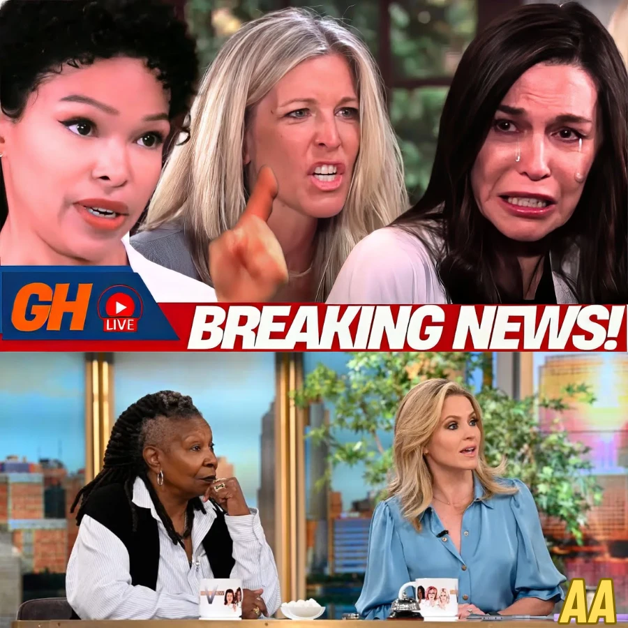 "Harsh Punishment Exposed: Ana and Portia Drop Shocking Breaking News ...