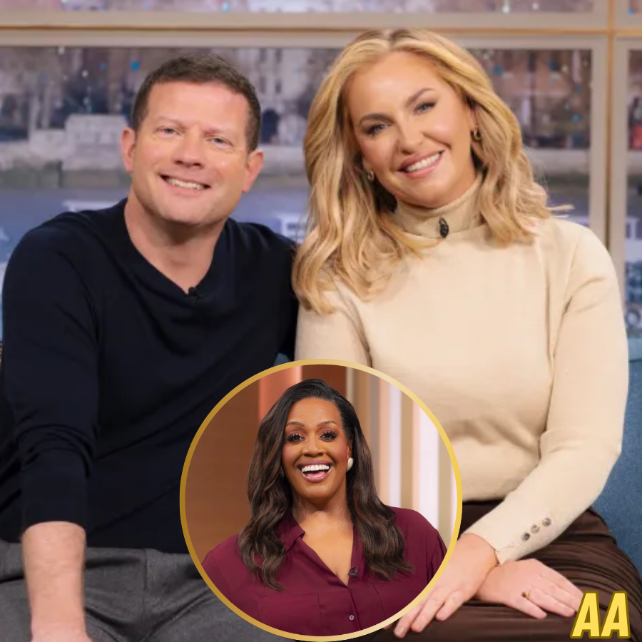 One of the most adored TV personalities in the UK, Alison Hammond, is ...