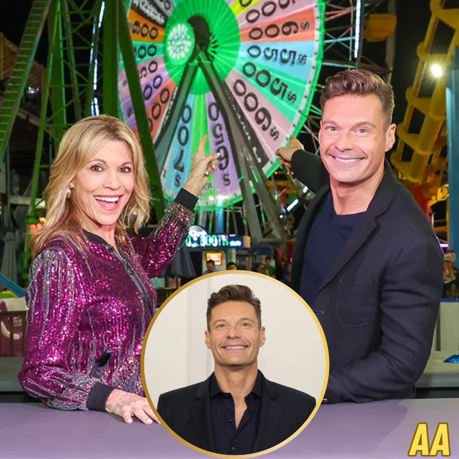 Ryan Seacrest’s Winning Strategy That Captivated Wheel of Fortune Fans ...