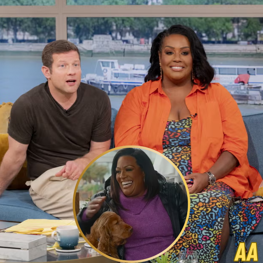 Fans Discover the Real Reason Behind Alison Hammond's Absence from ...
