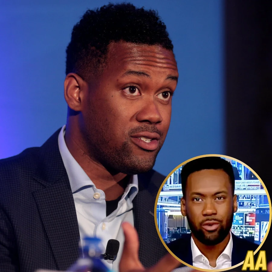 BREAKING: Fox News Star Lawrence Jones Says He's Leaving—Online Buzz Is ...