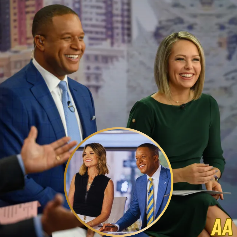 Dylan Dreyer and Craig Melvin Share Exciting News on the TODAY Show, Leaving Fans Overjoyed - News