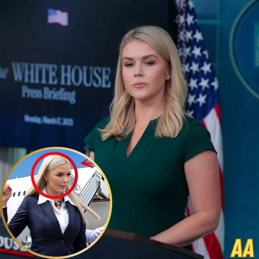 VIP Lounge Said NO to Karoline Leavitt—Biggest Mistake Ever? What Happened Next Will Blow Your ...