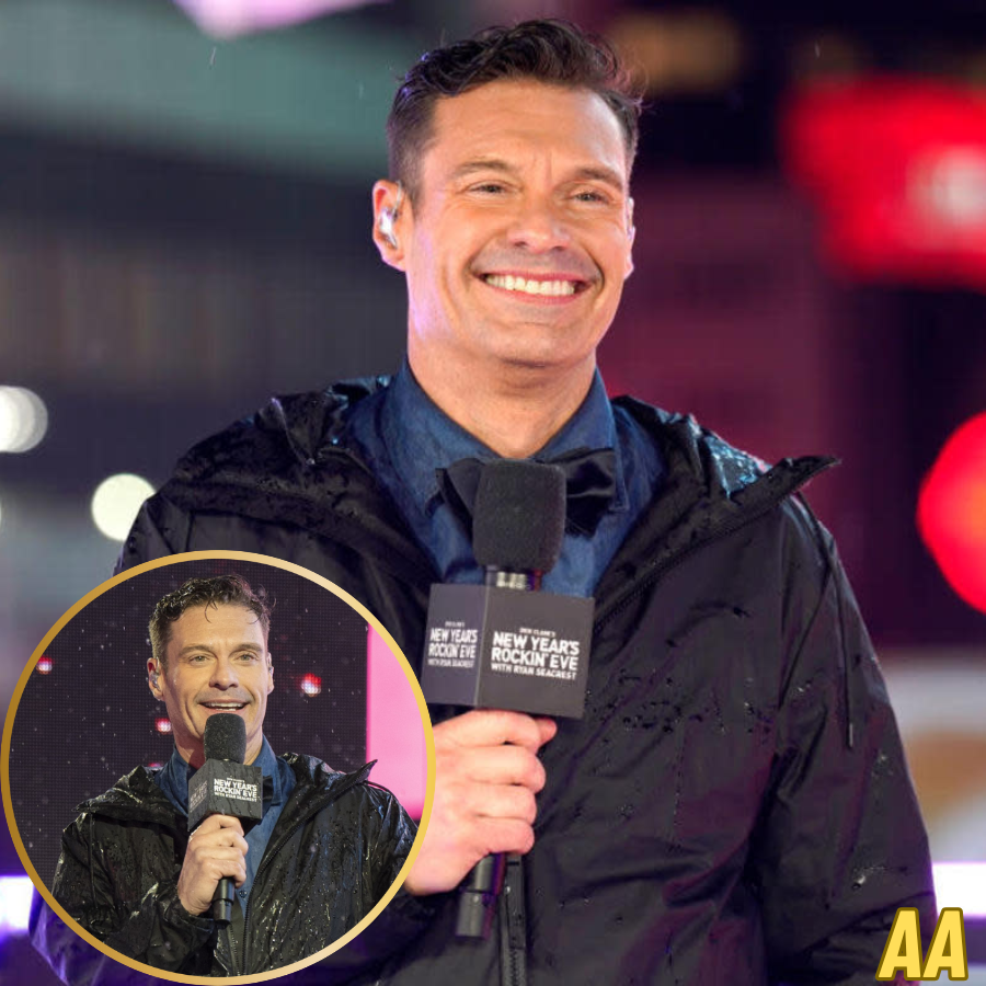 Ryan Seacrest Stuns 'Wheel of Fortune' Fans with Unexpected On-Air ...