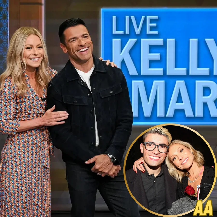 Kelly Ripa’s Son Michael Drops a MAJOR Surprise – He Just Changed His ...