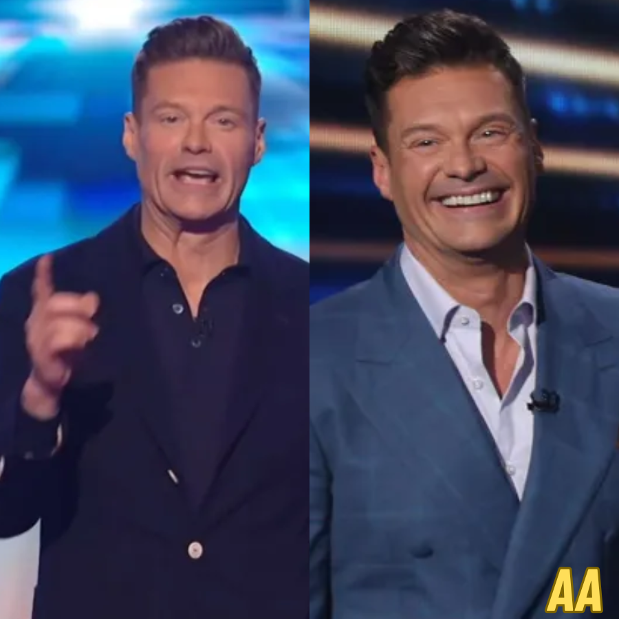 Ryan Seacrest Acting Strange on ‘Wheel of Fortune’—Fans Are Completely ...