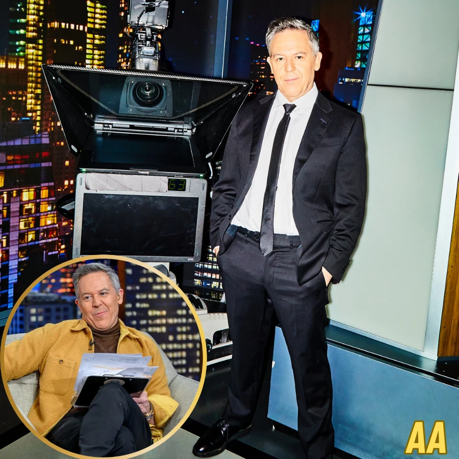 Gutfeld’s SHOCK Power Grab at Fox News—How ONE Move Skyrocketed Him ...