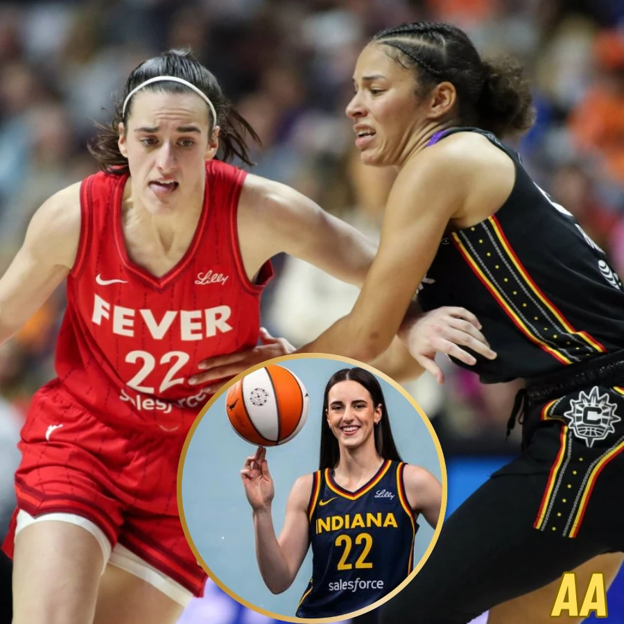 SHOCKING MOVE! Fever DROP STAR PLAYERS to Make Room for Caitlin Clark’s ...