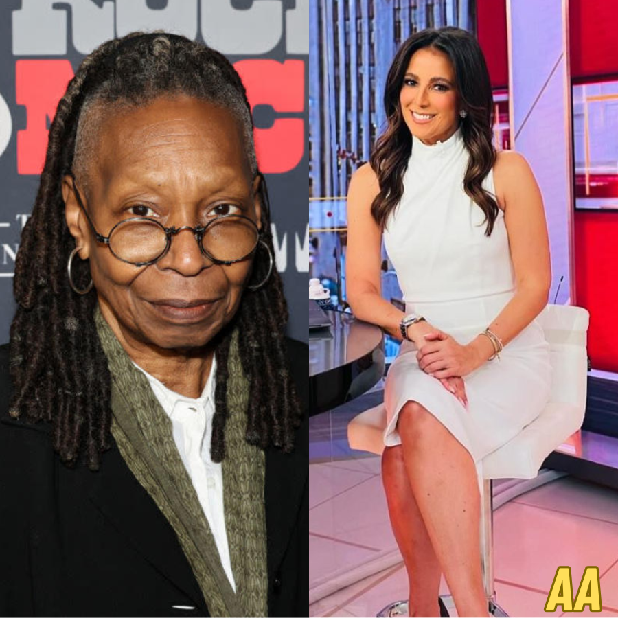 Fox News Host Julie Banderas Drops Brutal On-Air Insult Targeting Whoopi Goldberg—Fans Are ...