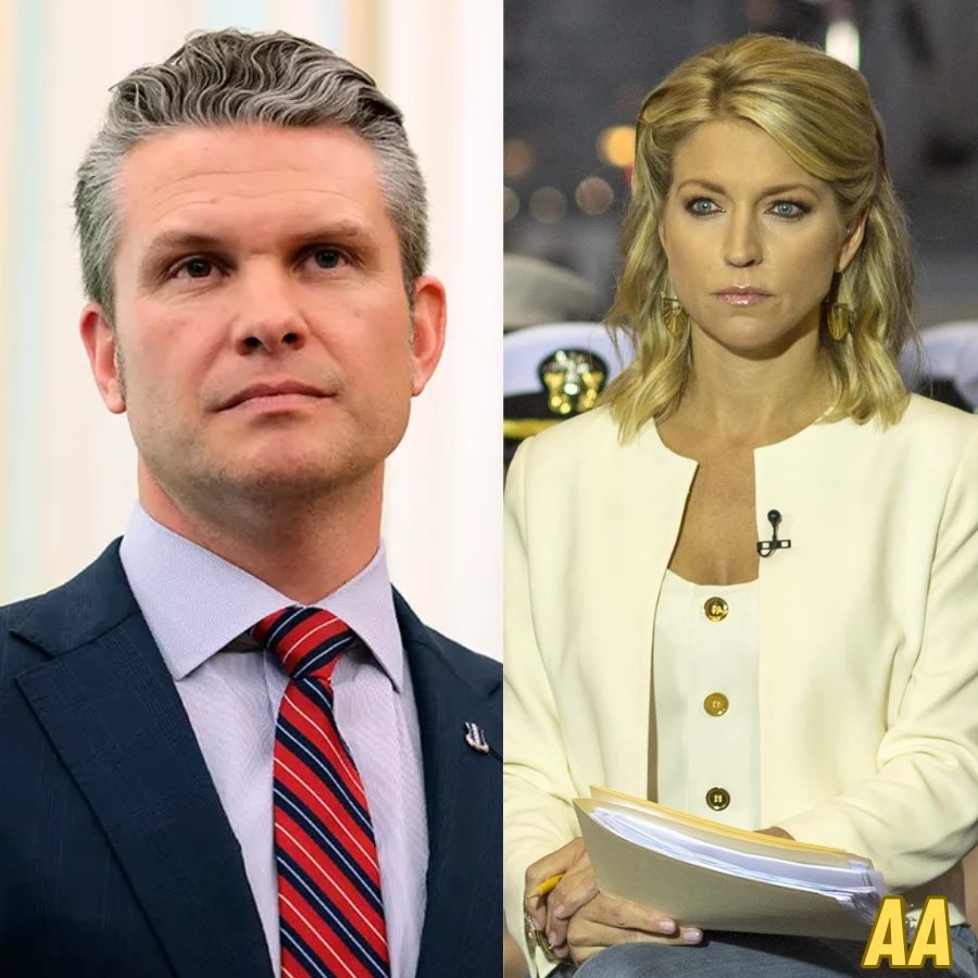 Fox News Star Ainsley Earhardt Breaks Silence: 'I Got Threats for Exposing Pete Hegseth's ...