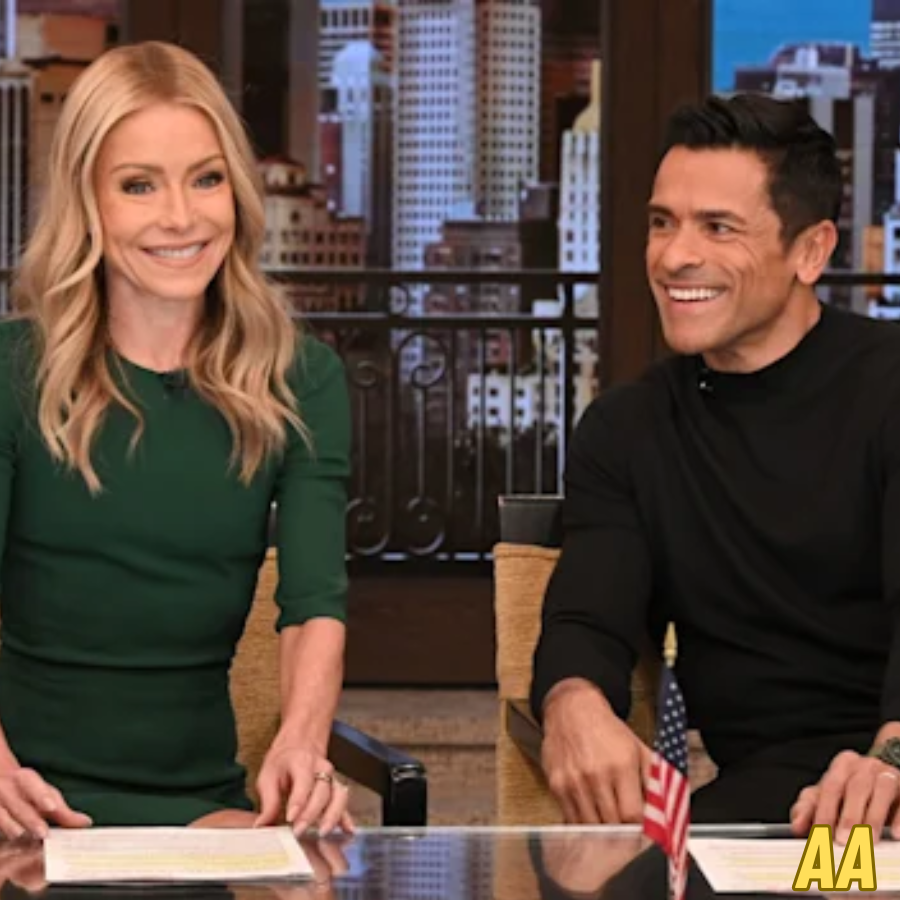 Kelly Ripa Drops Bombshell – "Live with Kelly and Mark" CANCELED Next ...