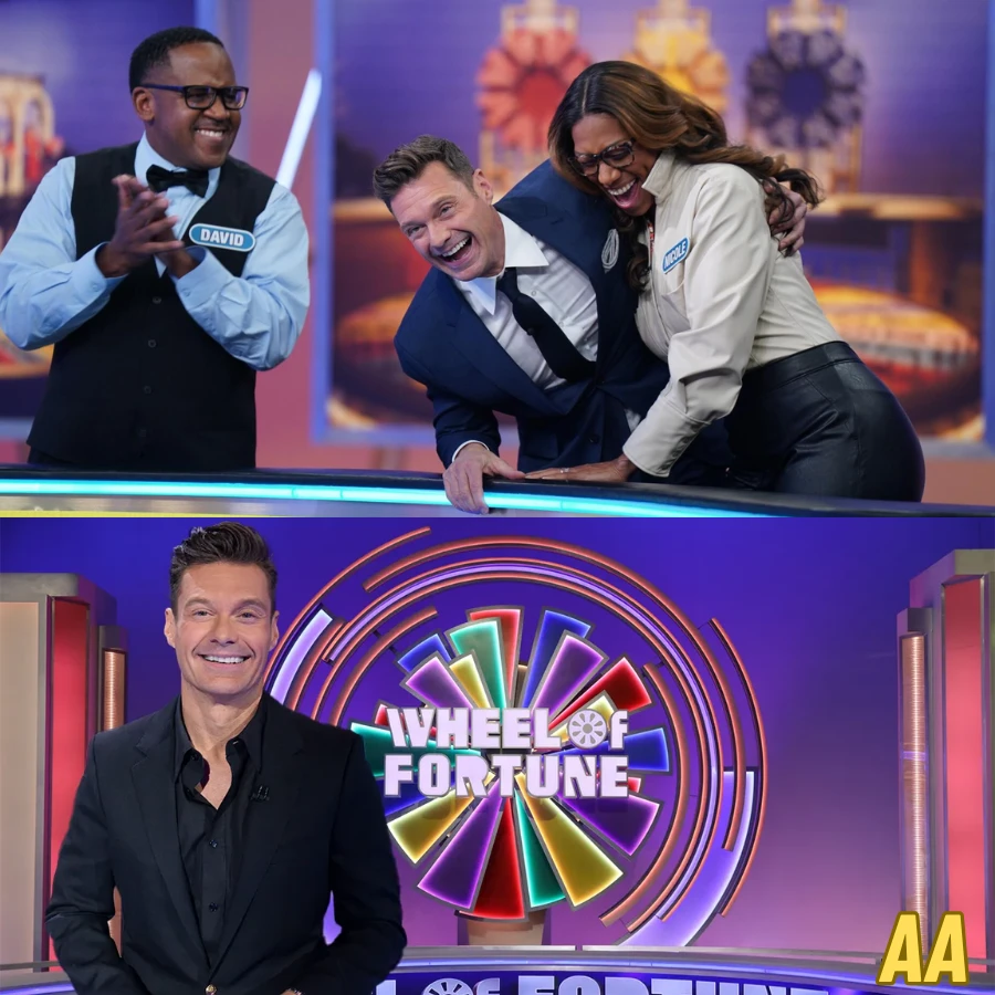 Wheel of Fortune in Chaos! Ryan Seacrest Sparks FURY with 'Disrespectful' On-Air Moment—Fans ...