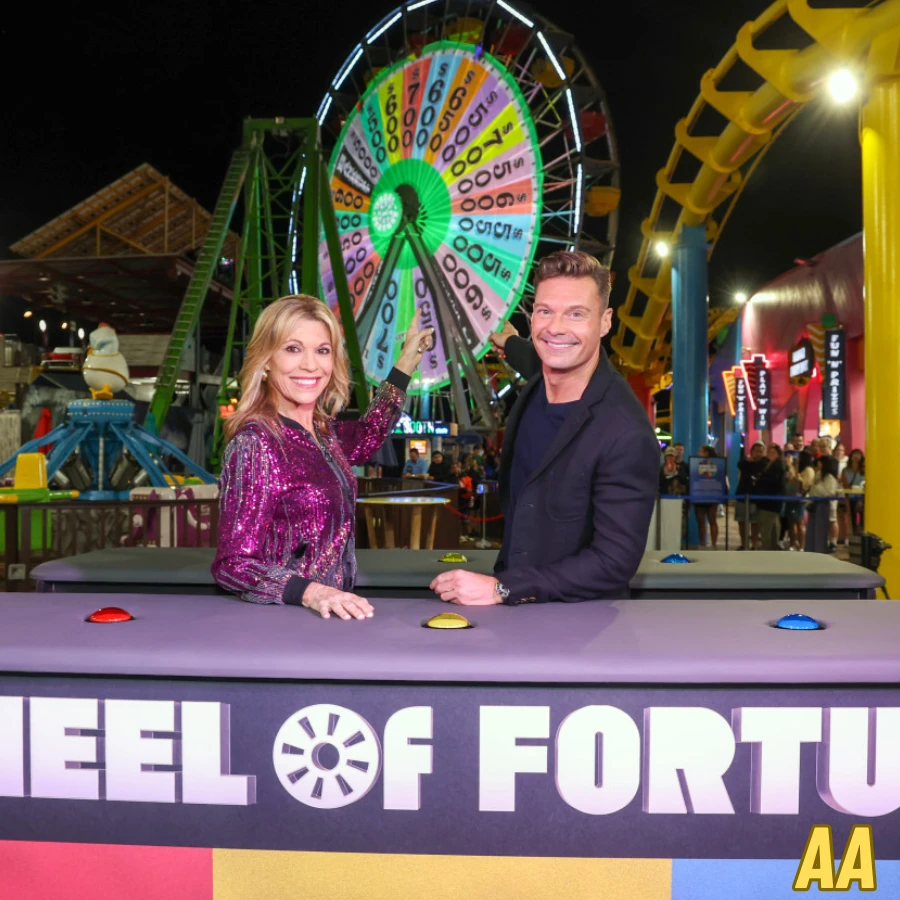 Wheel of Fortune Ratings SOARING—Even Though Fans Can’t Stand Ryan ...