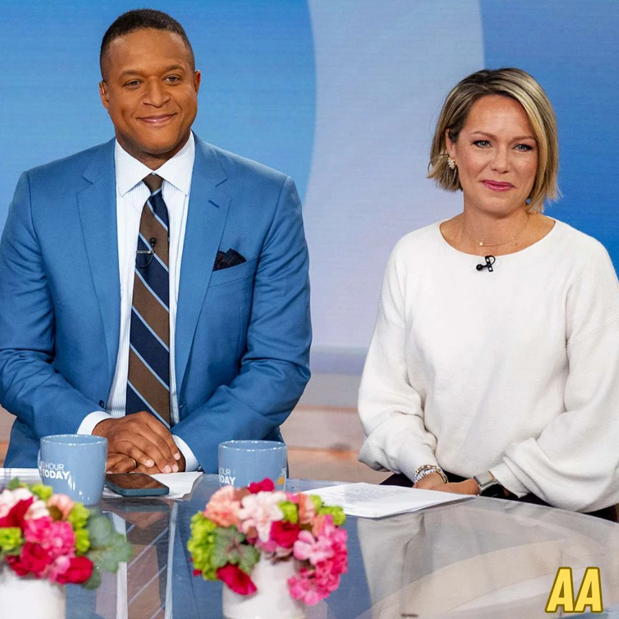 Dylan Dreyer Drops Bombshell Truth About Craig Melvin’s New Role—‘They Survived, But Barely! - News