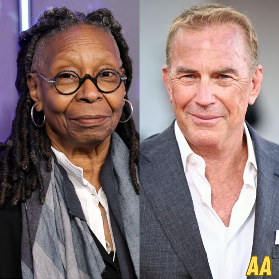 SHOCKING OSCARS DRAMA! Kevin Costner Threatens to WALK if Whoopi Goldberg Shows Up – "I Won't ...