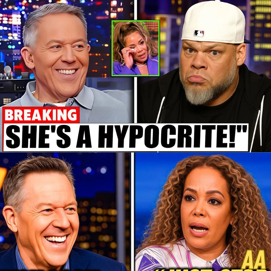 SHOCKING SHOWDOWN! Gutfeld & Tyrus ANNIHILATE Sunny Hostin in EPIC Clash – Hypocrisy UNMASKED ...