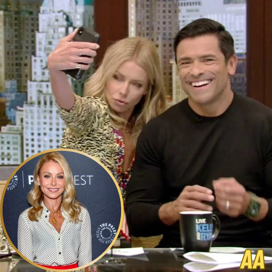 Kelly Ripa’s Shocking New Selfie Sparks Concern—Fans Say She’s ...
