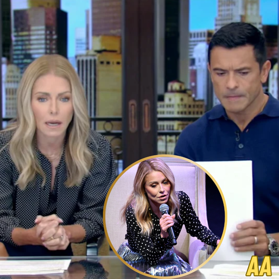 Kelly Ripa Drops Bombshell Announcement—Live Show YANKED Off Air ...
