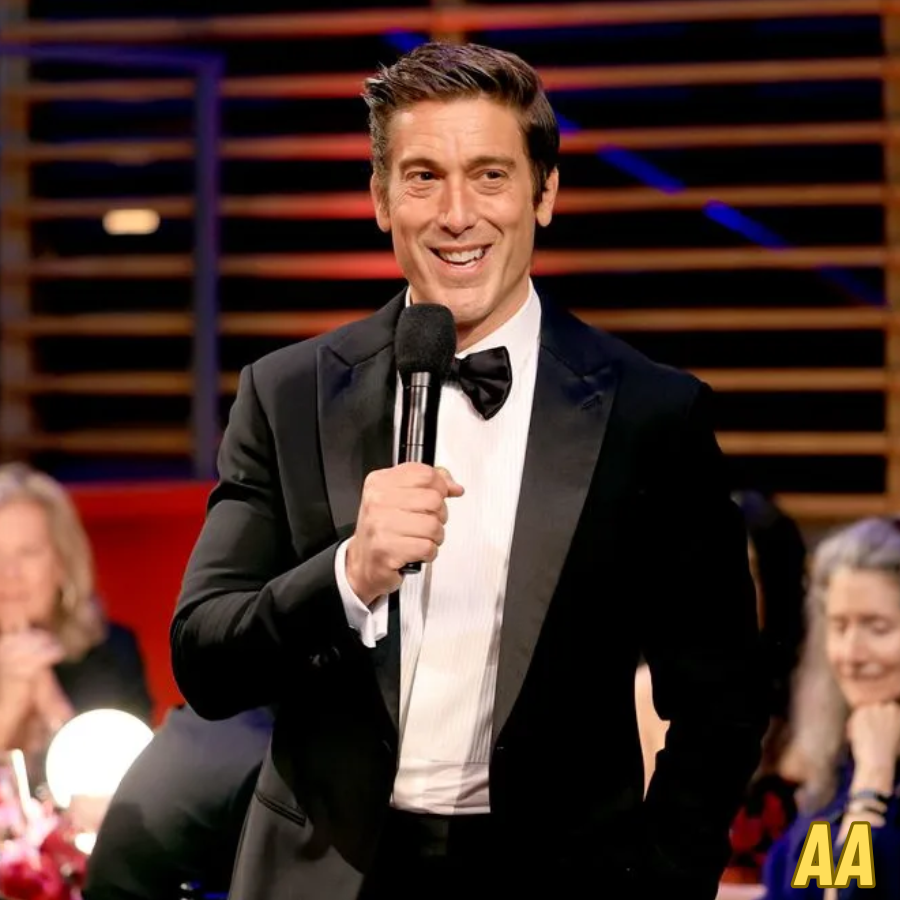 David Muir Faces CHAOS at New ‘World News Tonight’ Studio—‘Can You ...