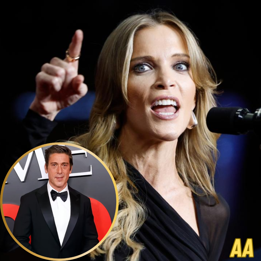 Megyn Kelly Drops Bombshell Allegation About David Muir’s Shocking Behavior at Time 100 Gala ...