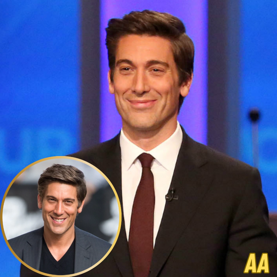 DAVID MUIR SHATTERS RECORDS WITH GROUNDBREAKING ABC NEWS BROADCAST! You ...