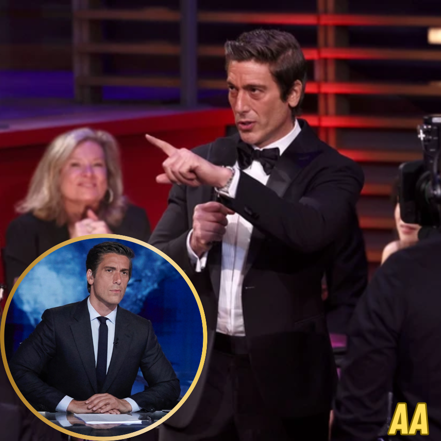 David Muir Breaks Silence on Viral 'Daddy' Memes—And You Won’t Believe ...