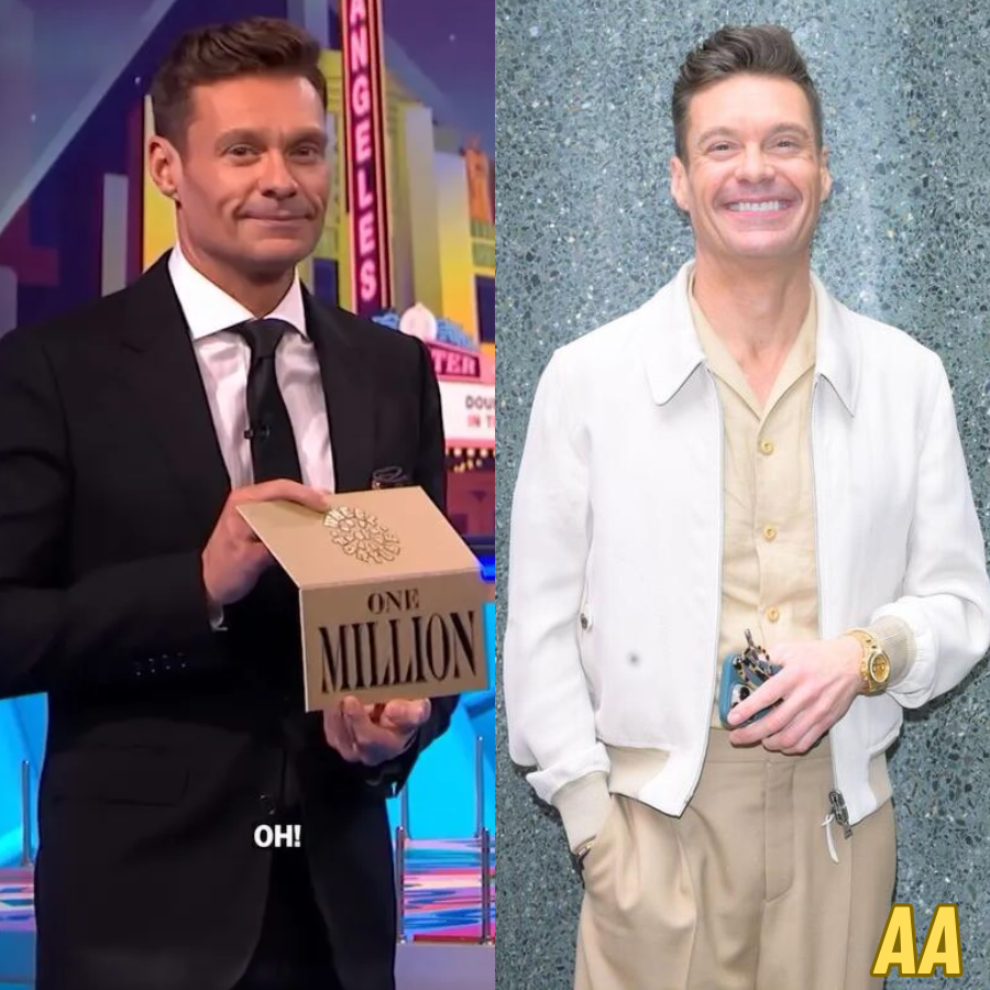Ryan Seacrest Drops Bombshell About 'Wheel of Fortune' Hosting Gig—Fans ...