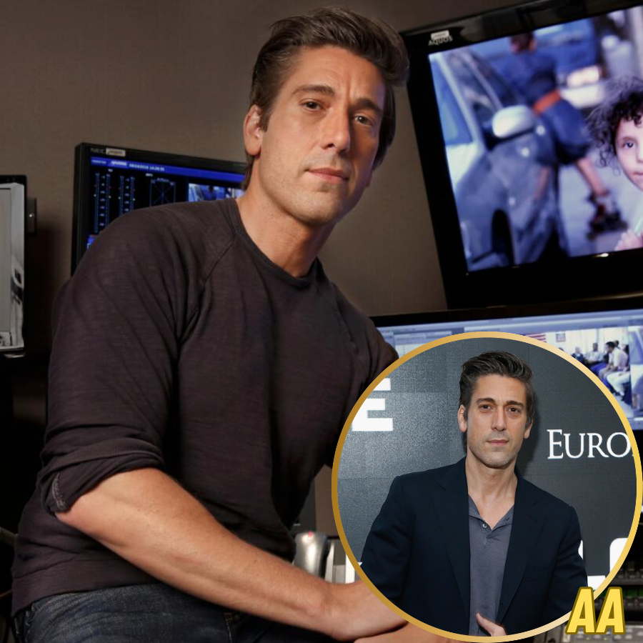 SHOCK EXIT! David Muir QUITS World News Tonight After 11 Years—What ...