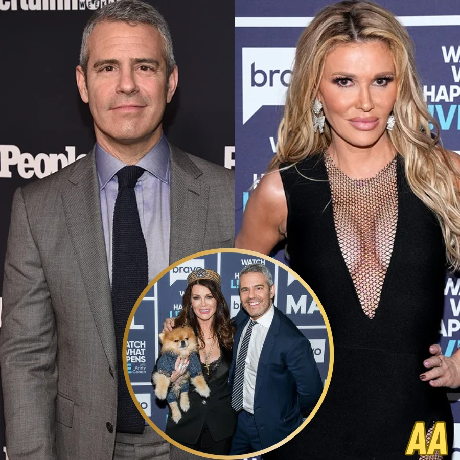 Andy Cohen DROPS BOMBSHELL Message Amid Brit Eady’s EXPLICIT Pic ...