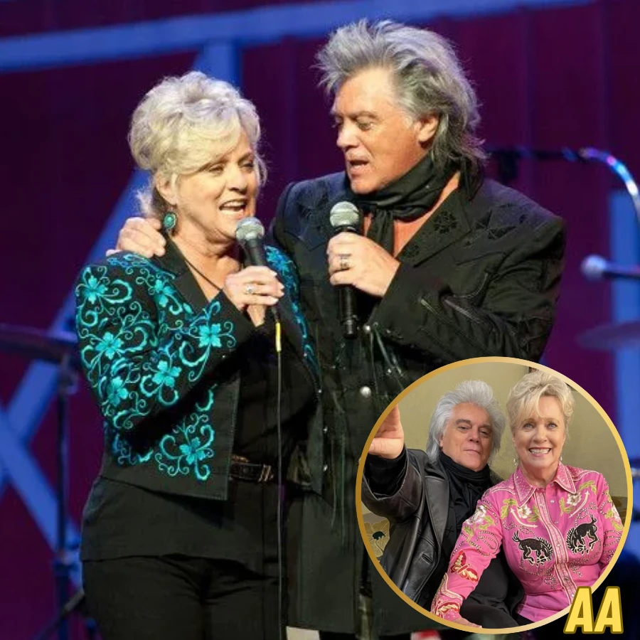 Marty Stuart, 65, Drops Heartbreaking Bombshell About Wife Connie Smith ...