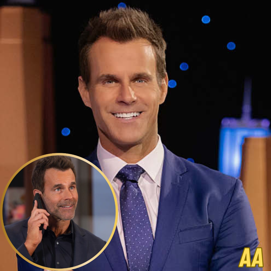 Cameron Mathison Films His LAST Scene as Drew on General Hospital — Don ...