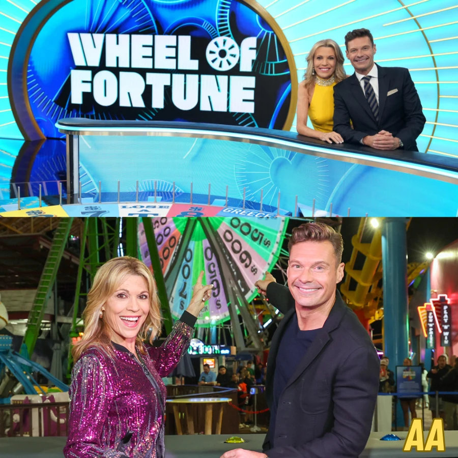 Wheel of Fortune Fans STUNNED! Season 43 Start Date Revealed—You Won’t ...