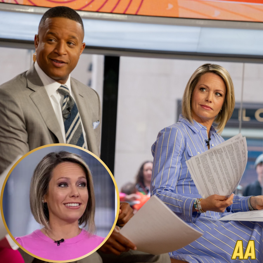 Craig Melvin Drops Bombshell Confession on 'Today'—Dylan Dreyer Stunned! You Won’t Believe What ...