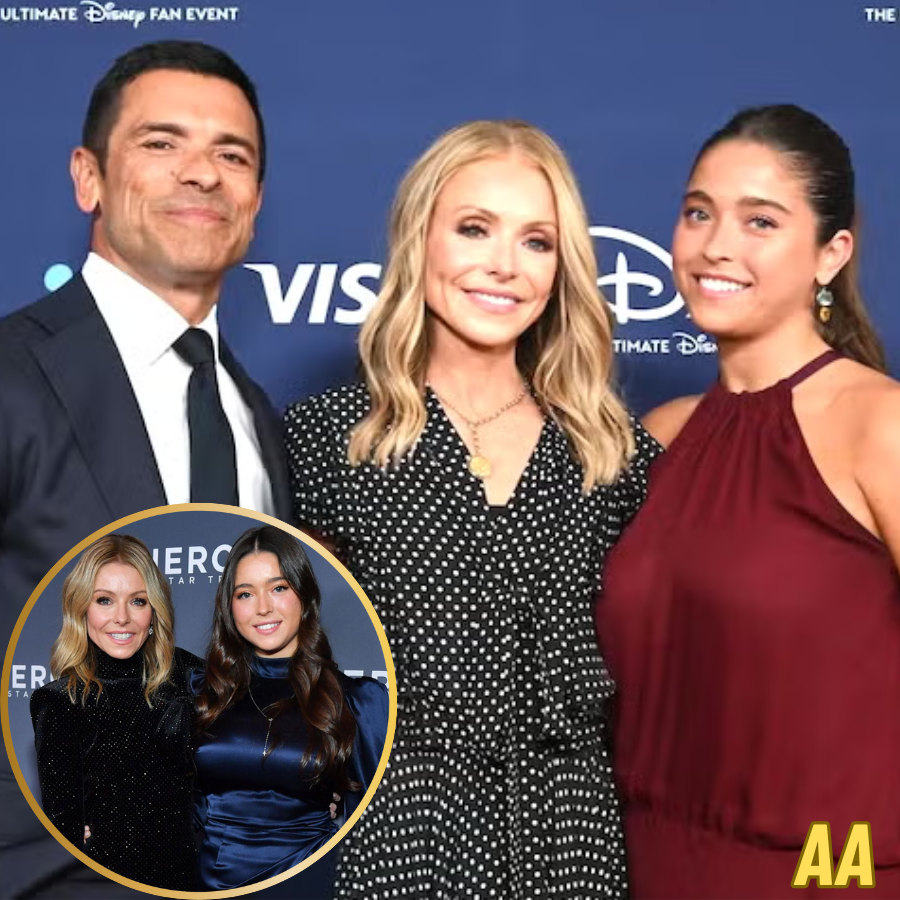 SHOCKING FAMILY SECRET! Kelly Ripa EXPOSES Mark & Lola’s Hidden Pact ...