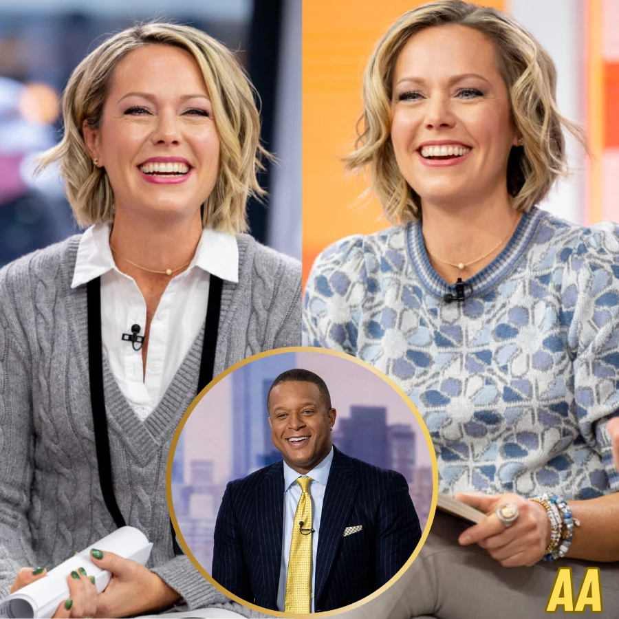 DYLAN DREYER DROPS BOMBSHELL ON TODAY SHOW! Her EMOTIONAL LIVE CONFESSION Stuns Craig Melvin ...
