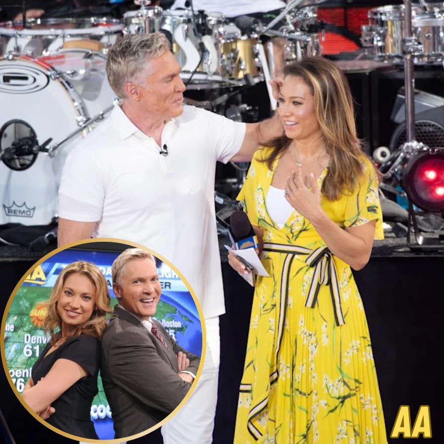 SAM CHAMPION DROPS THE MIC! Ginger Zee Just Got a Legendary New ...