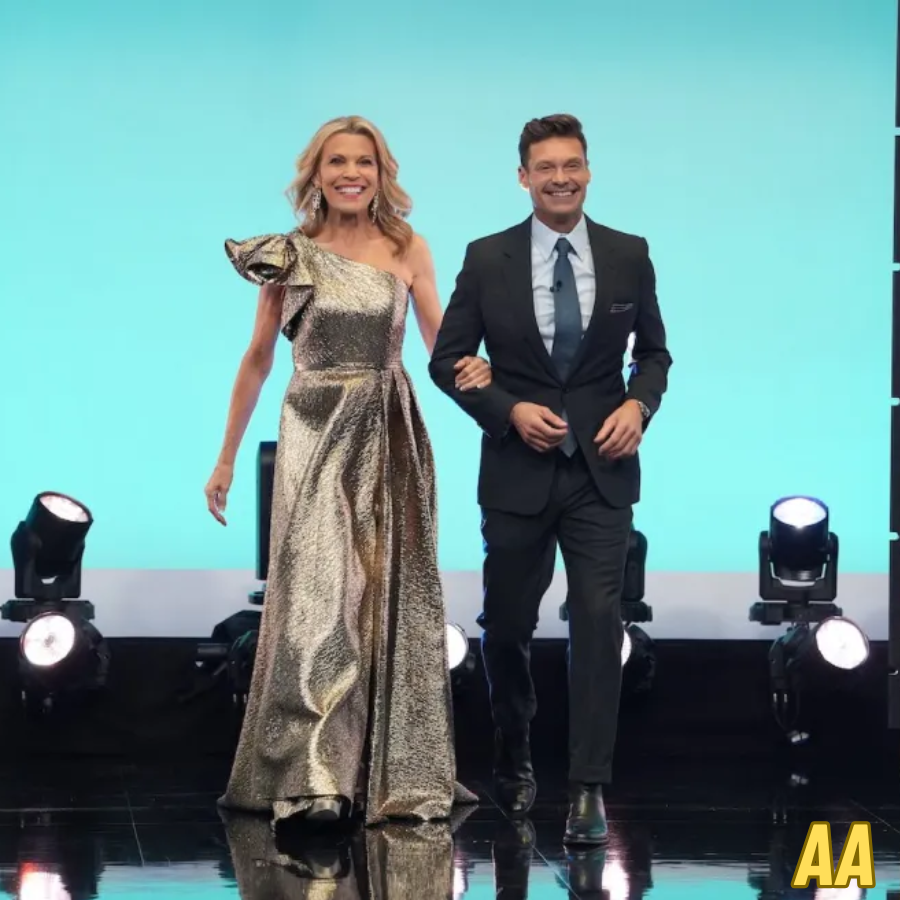 Ryan Seacrest’s First Season of ‘Wheel of Fortune’ Ended in Disaster ...