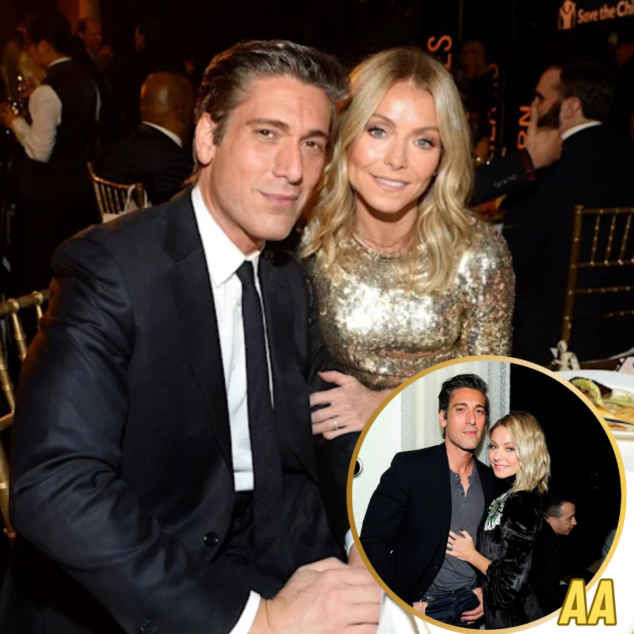 David Muir & Kelly Ripa Drop Bombshell About Leaving ABC—What’s Their ...