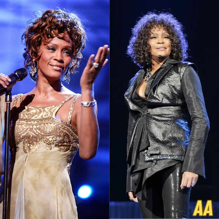 The shocking truth that 91-year-old Cissy Houston has kept hidden for ...