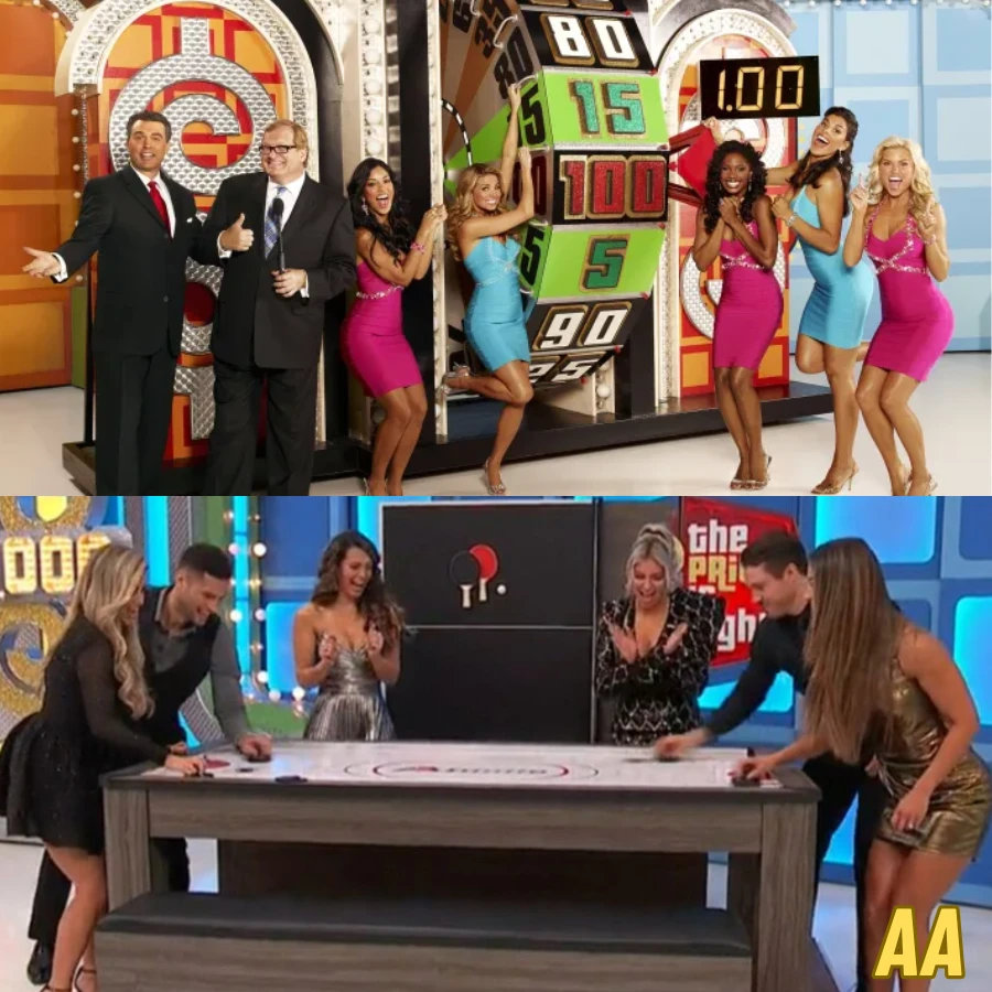 The Price Is Right’ Stuns Fans With Never-Before-Seen Group Photo of ...